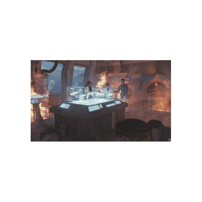 Infinity RPG: Gamemaster's Guide | Chaos Cards