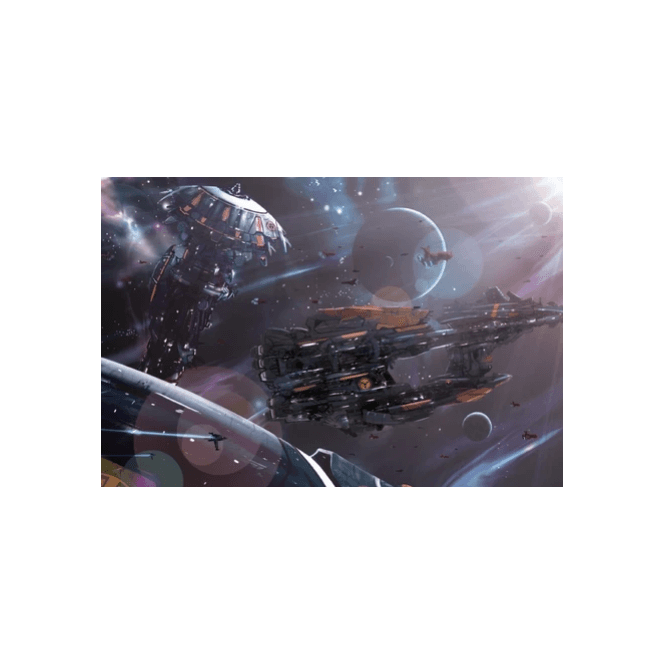 Infinity RPG: Nomads Supplement | Chaos Cards