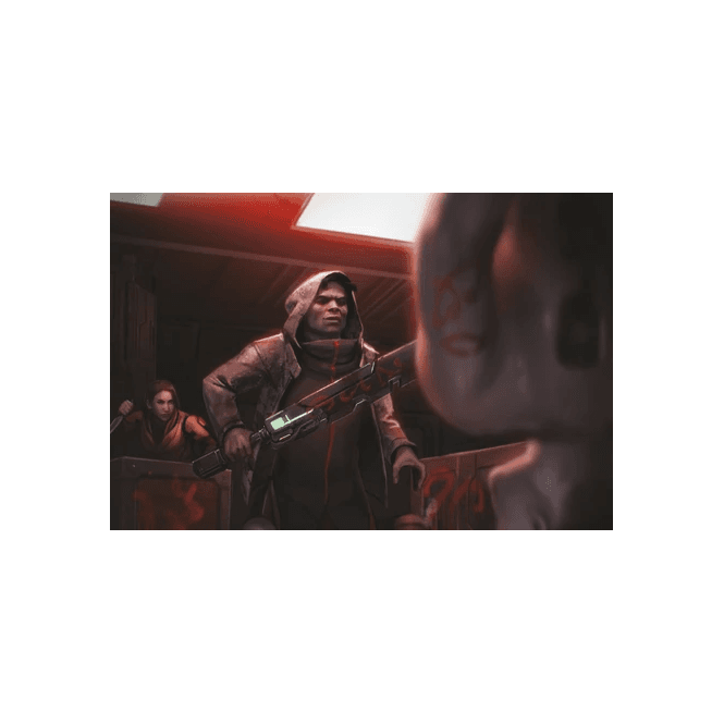 Infinity RPG: Nomads Supplement | Chaos Cards