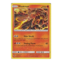 Pokemon Single Card SUN AND MOON - BURNING SHADOWS - 024/147 : Heatmor ...