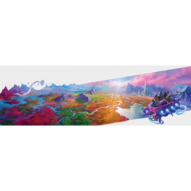 Genesys Roleplaying Game: Keyforge - Secrets of the Crucible | Chaos Cards