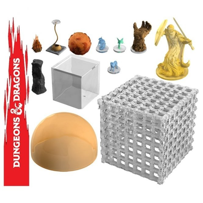 Dungeons & Dragons - Icons of the Realms: Spell Effects - Mighty ...