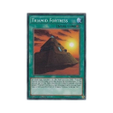 Yu-Gi-Oh! Card TDIL-EN062 Triamid Fortress (Common) | Chaos Cards