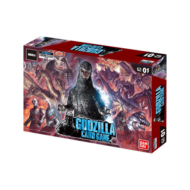 Godzilla Card Game | Chaos Cards