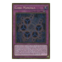 Yu-Gi-Oh! Card MVP1-ENG44 Cubic Mandala (Gold Rare) | Chaos Cards