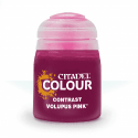 Citadel Paints Contrast : Volupus Pink (18ml) | Chaos Cards