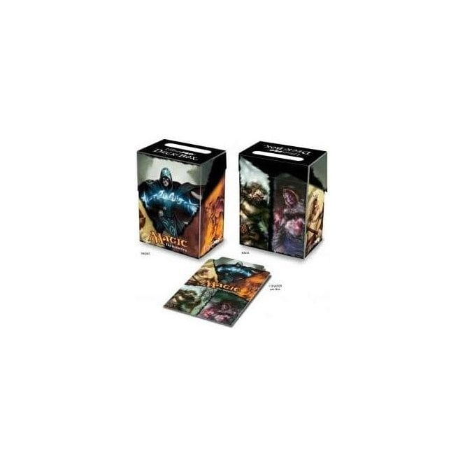 Ultra Pro Deck Box - MTG 'Planeswalkers II' | Chaos Cards