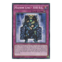 Yu-Gi-Oh! Card SR03-EN035 Machine King - 3000 B.C. (Common) | Chaos Cards