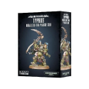 Warhammer 40K : Death Guard Typhus - Herald of the Plague God | Chaos Cards