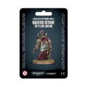 Warhammer 40K : Death Guard Nauseous Rotbone, the Plague Surgeon ...