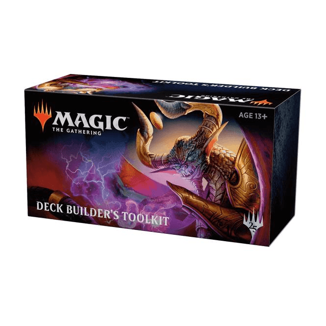 Magic the Gathering : Core Set 2019 - Deck Builder's Toolkit