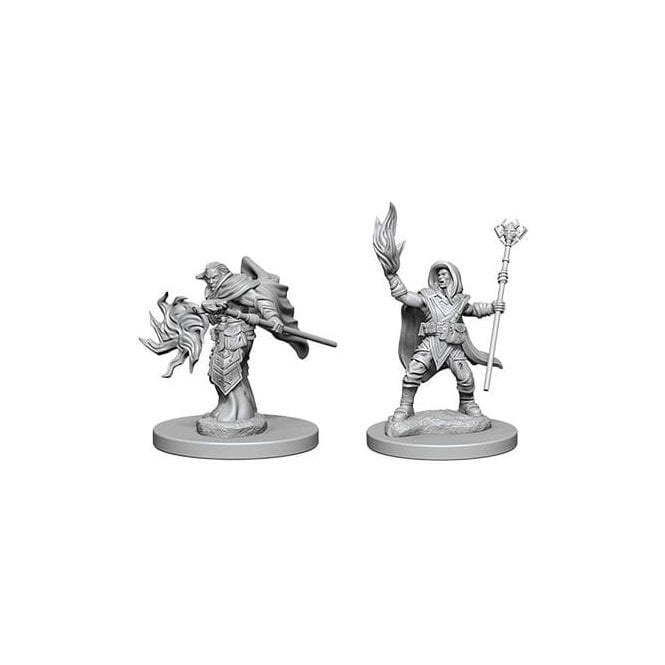 D&D Nolzur's Marvelous Minis: Elf Wizard (Male)