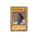 Yu-Gi-Oh! Card 5DS1-EN005 Charcoal Inpachi (Common) | Chaos Cards