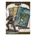 The Dark Eye : Aventuria Map Set | Chaos Cards