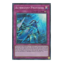 Yu-Gi-Oh! Card CIBR-EN071 Altergeist Protocol (Super Rare) | Chaos Cards