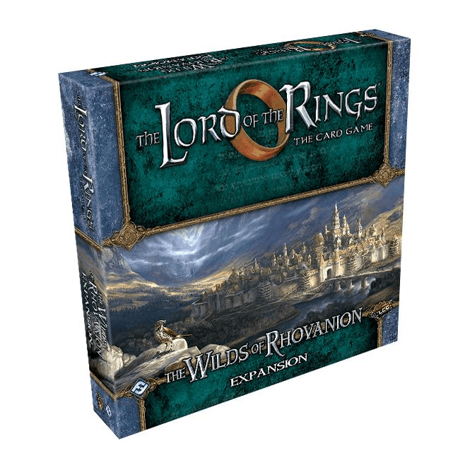 Lord of the Rings LCG - The Wilds of Rhovanion | Chaos Cards