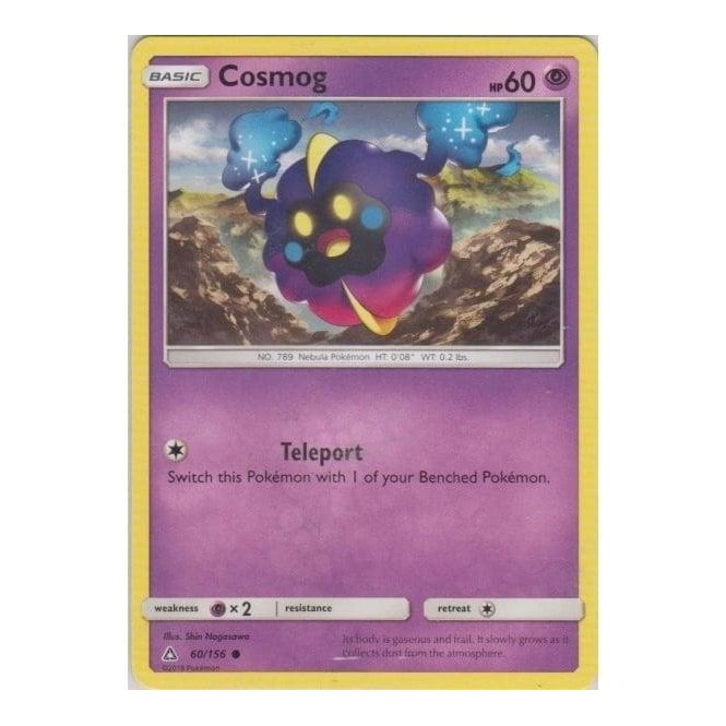 Pokemon Single Card SM - ULTRA PRISM - 060/156 : Cosmog | Chaos Cards
