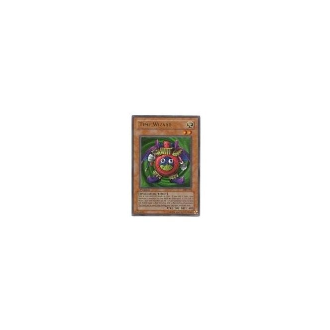 Yu-Gi-Oh! Card MRD-EN065 Time Wizard (Ultra Rare) | Chaos Cards