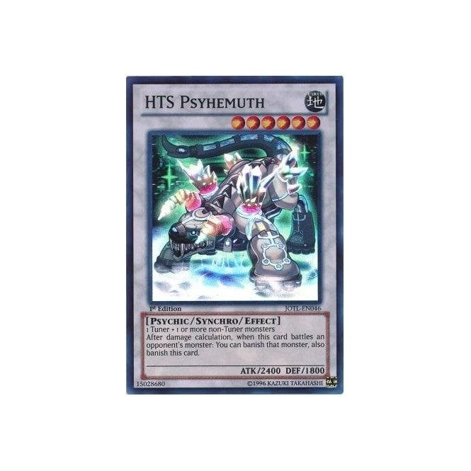 Yu-Gi-Oh! Card JOTL-EN046 HTS Psyhemuth | Chaos Cards