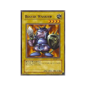 Yu-Gi-Oh! Card DB1-EN121 Beaver Warrior | Chaos Cards