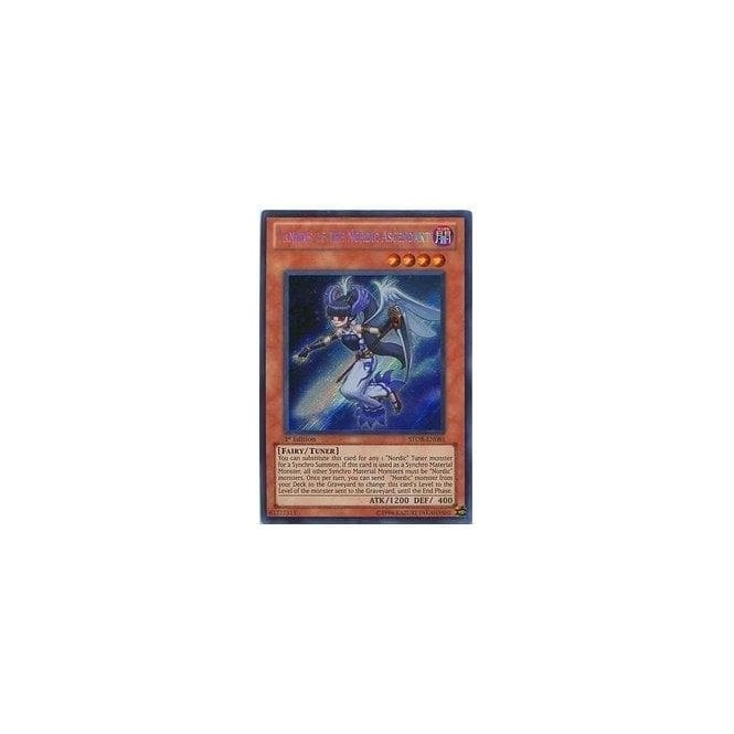Yu-Gi-Oh! Card STOR-EN081 Vanadis of the Nordic Ascendant