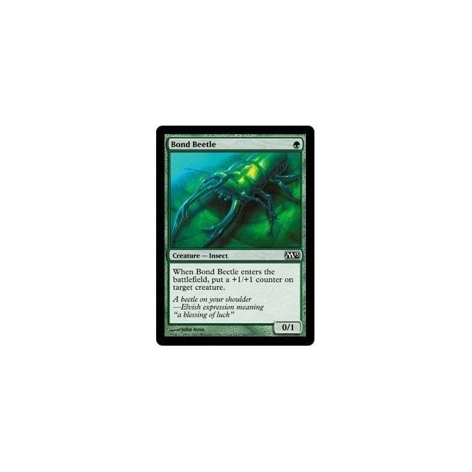 Magic the Gathering [104] MAGIC 2013 Single Card - 161/249 : Bond ...