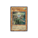 Yu-Gi-Oh! Card EEN-EN017 B.E.S. Tetran (Ultimate Rare)