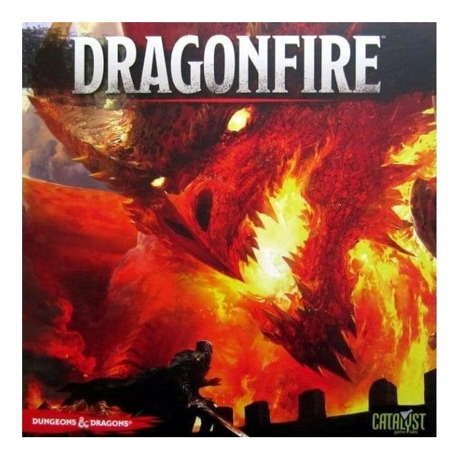 Dragonfire: Adventures - Ravaging the Sword Coast | Chaos Cards