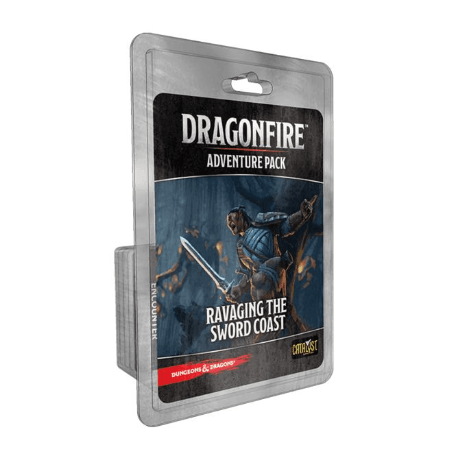 Dragonfire: Adventures - Ravaging the Sword Coast | Chaos Cards