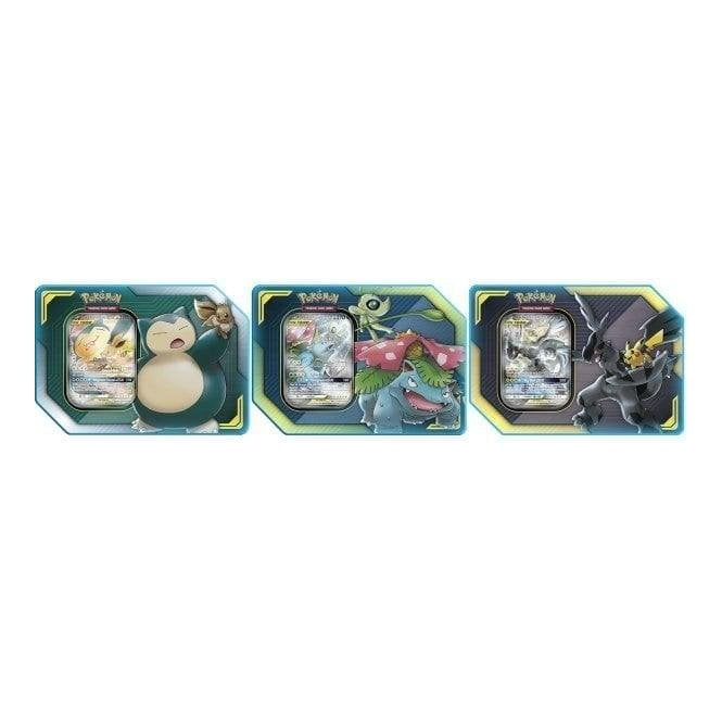 Pokemon Tag Team Tin - Set of 3 | Chaos Cards