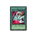 Yu-Gi-Oh! Card LON-EN101 Dragonic Attack | Chaos Cards