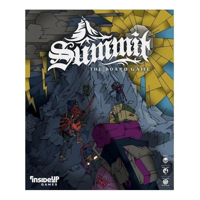 Summit | Chaos Cards