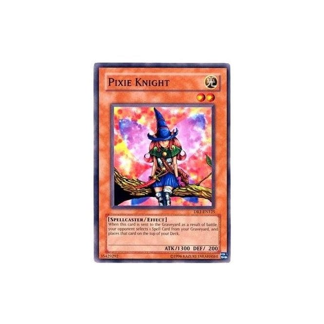 Yu-Gi-Oh! Card MFC-070 Pixie Knight | Chaos Cards