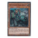 Yu-Gi-Oh! Card INCH-EN004 Infinitrack Drag Shovel (Super Rare) | Chaos ...