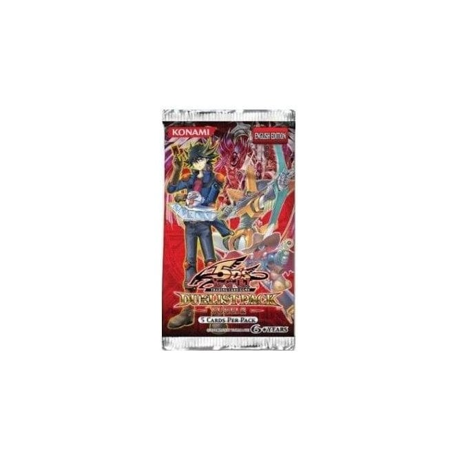 Yu-Gi-Oh! Duelist Booster Pack (Unlimited) - Yusei Fudo No.2 | Chaos Cards