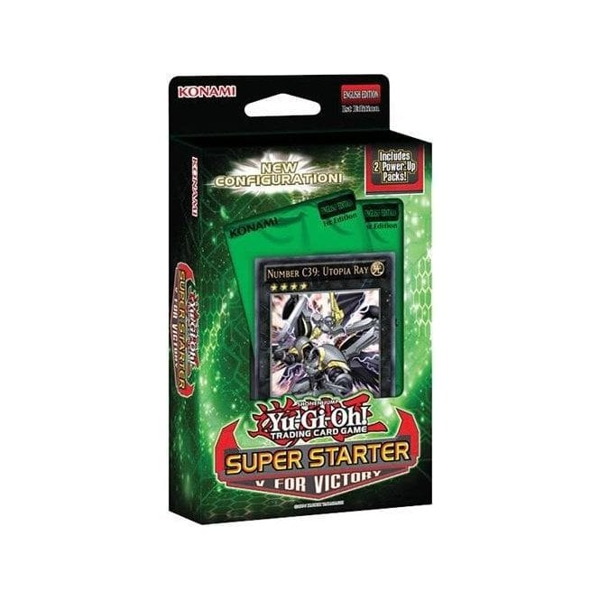 Yu-Gi-Oh! Starter Deck - 2013 V for Victory | Chaos Cards