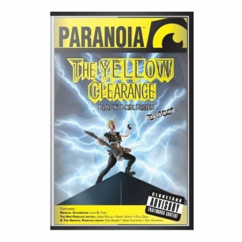 Paranoia | Chaos Cards