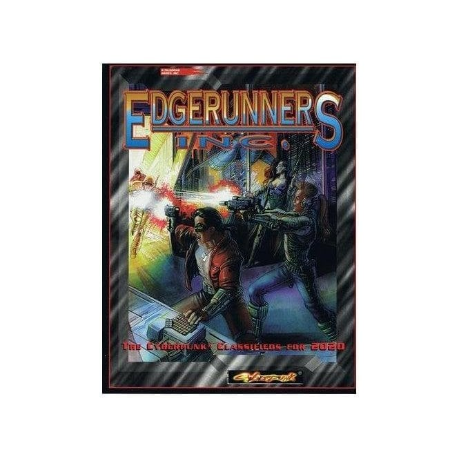Cyberpunk 2020 - Edgerunner, Inc | Chaos Cards