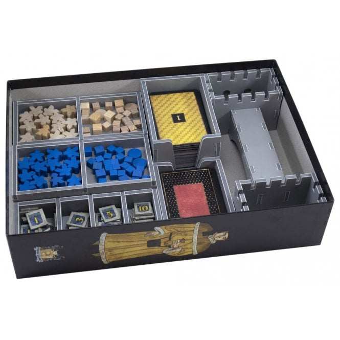 Folded Space: Troyes Insert | Chaos Cards