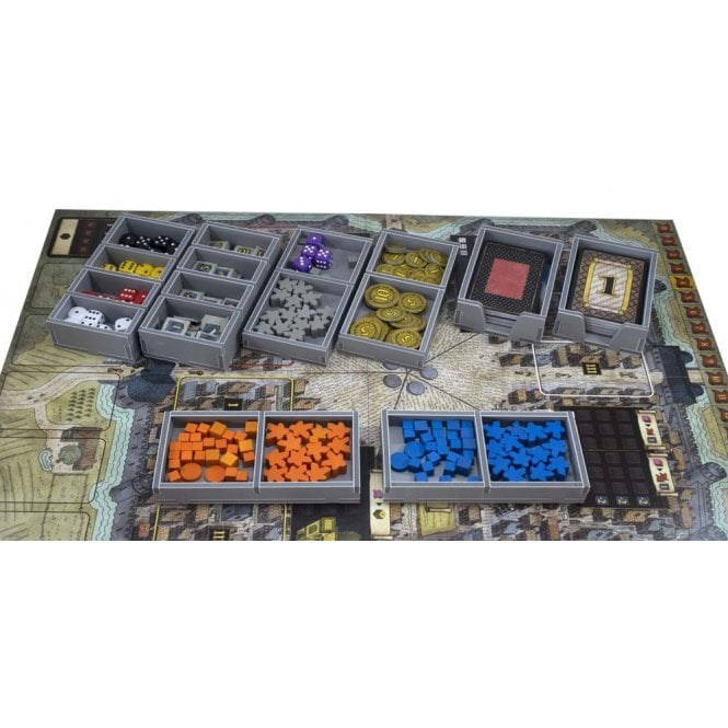 Folded Space: Troyes Insert | Chaos Cards