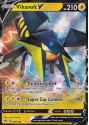 Vikavolt V : SWORD AND SHIELD - DARKNESS ABLAZE 060/189 - Pokemon ...