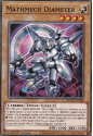 Mathmech Diameter (Common) : ROTD-EN028 - Yu-Gi-Oh! Single Card