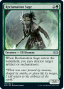 Reclamation Sage : DOUBLE MASTERS 178/332 - Magic the Gathering Single Card