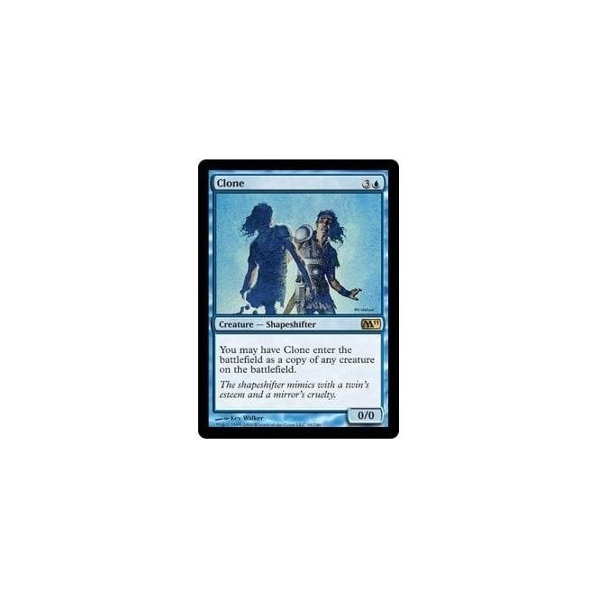 Magic the Gathering [086] MAGIC 2011 Single Card - 049/249 : Clone ...