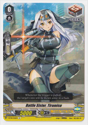 Battle Sister, Tiramisu : V-BT08-056 - Cardfight!! Vanguard Single Card