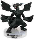 Black and White : Zekrom Collectible Figure (not suitable for small ...