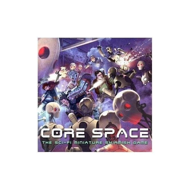 Core Space: Starter Set | Chaos Cards