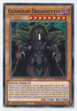 Guardian Dreadscythe (Common) : DLCS-EN012 - Yu-Gi-Oh! Single Card
