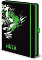 Marvel A5 Retro Hulk Notebook | Chaos Cards