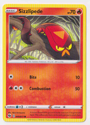 Sizzlipede : SWORD AND SHIELD - CHAMPION'S PATH 09/073 - Pokemon Single ...